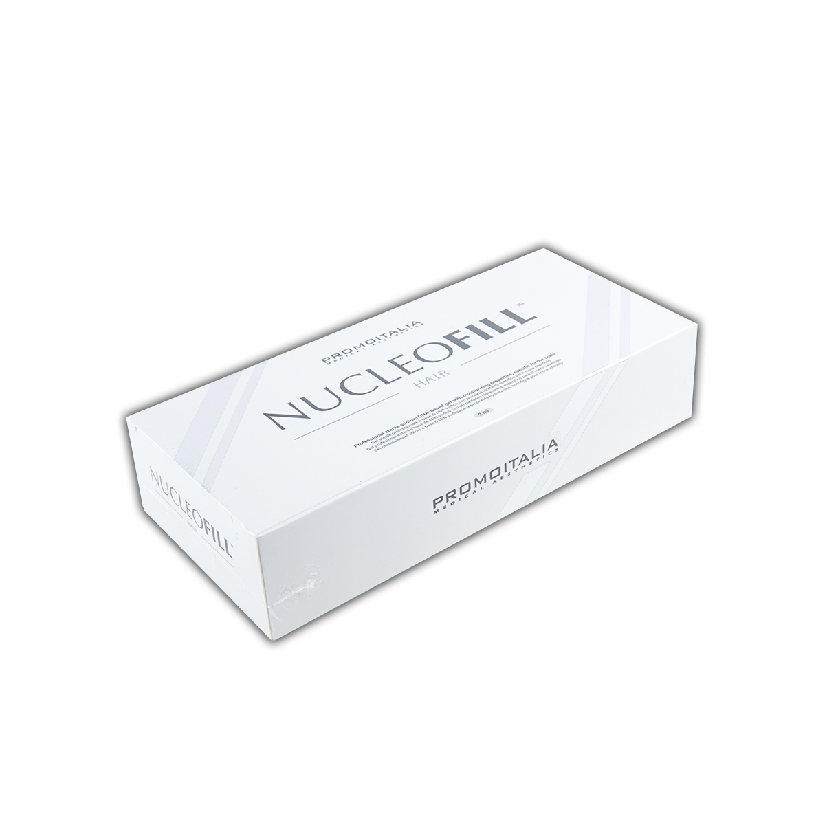Nucleofill Hair - (Soft plus 2%) 1 x 2 ml - Filler Direct