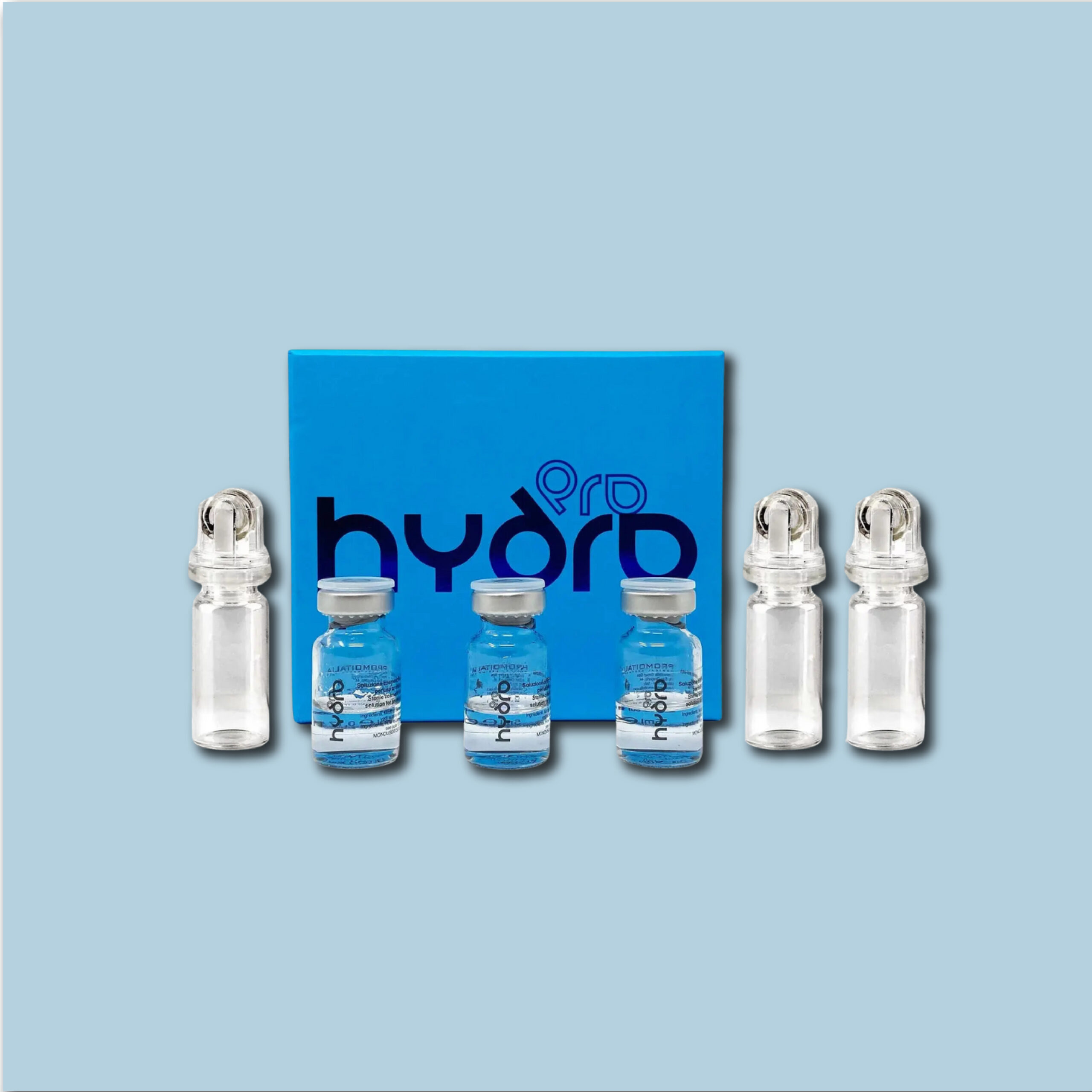 Pro Hydro (3x5ml) - Filler Direct