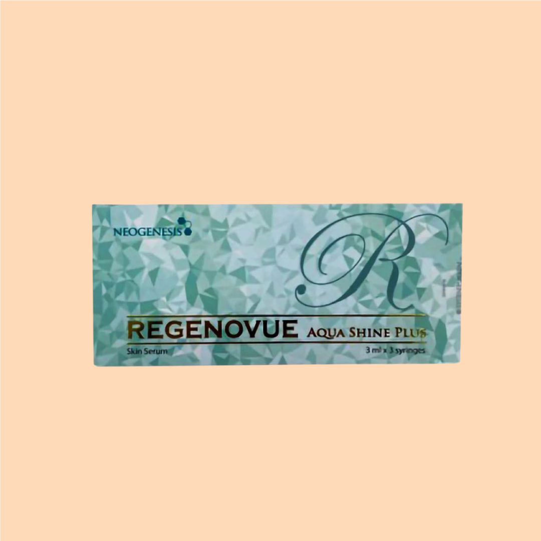 Regenovue Aqua Shine Plus - Filler Direct