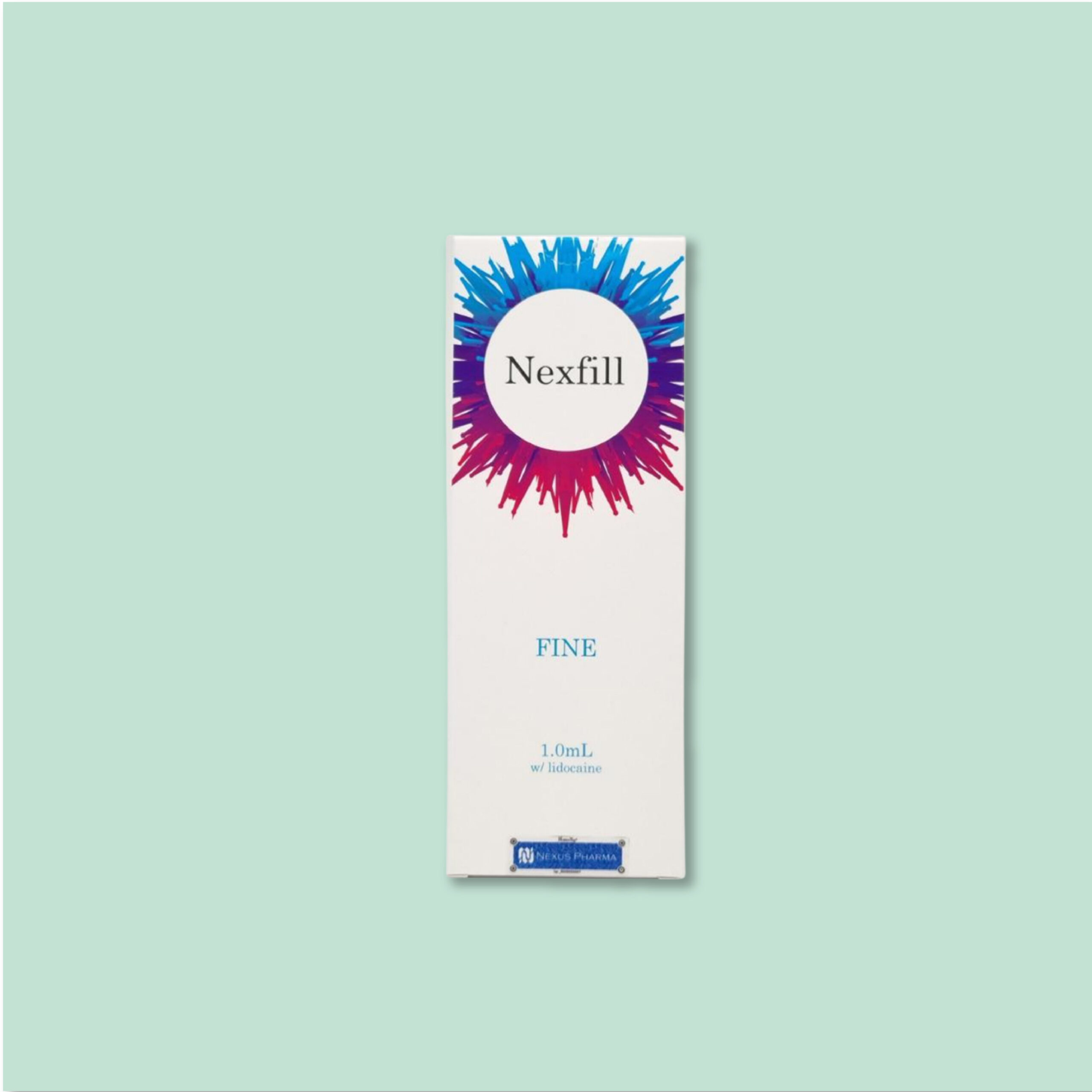 Nexfill Fine - Filler Direct