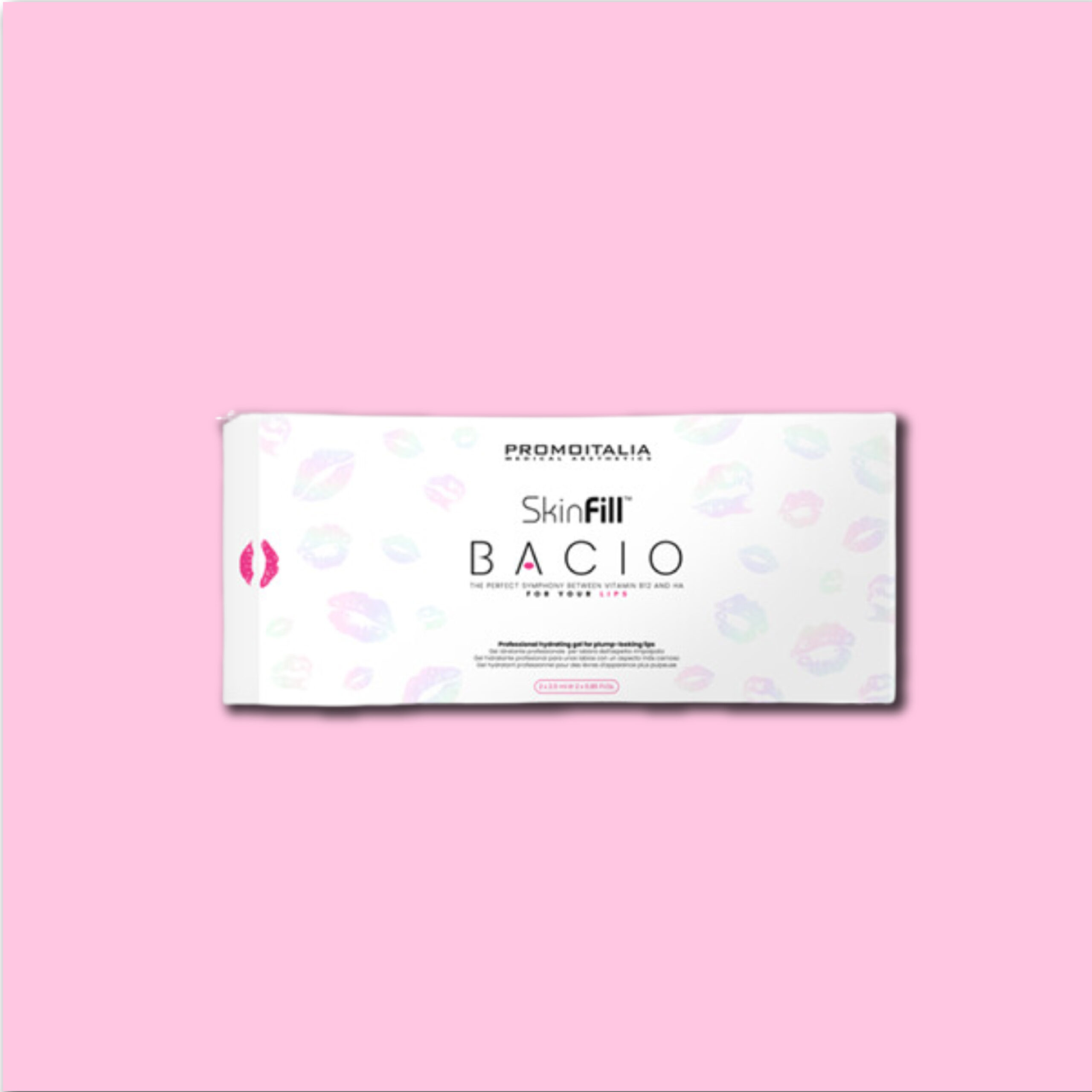 Skinfill Bacio (2 x 2.5ml) - Filler Direct