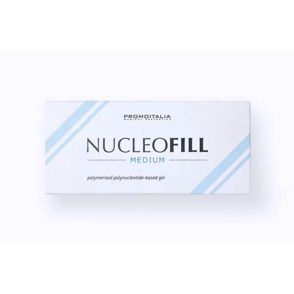 Nucleofill Medium CE 2.5ml - Filler Direct