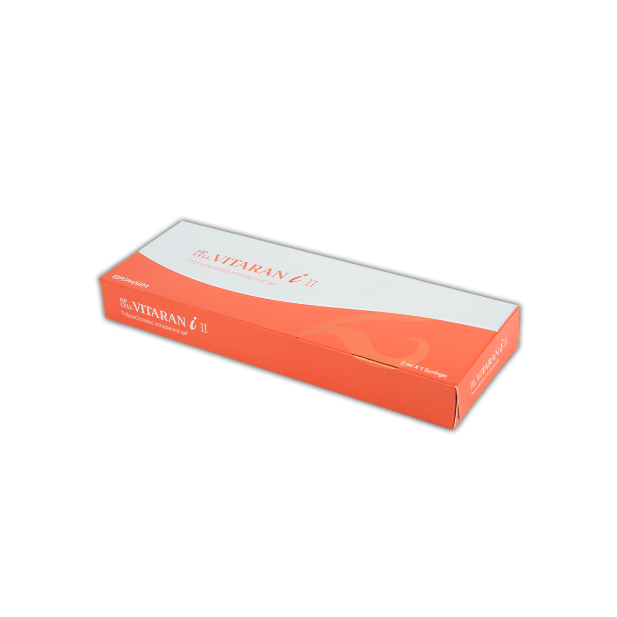 VITARAN II (2ml x 1 Syringe) - Filler Direct