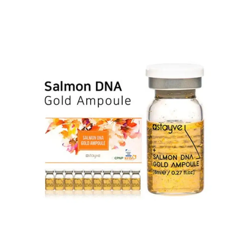 Stayve Salmon DNA Gold Ampoule - Filler Direct