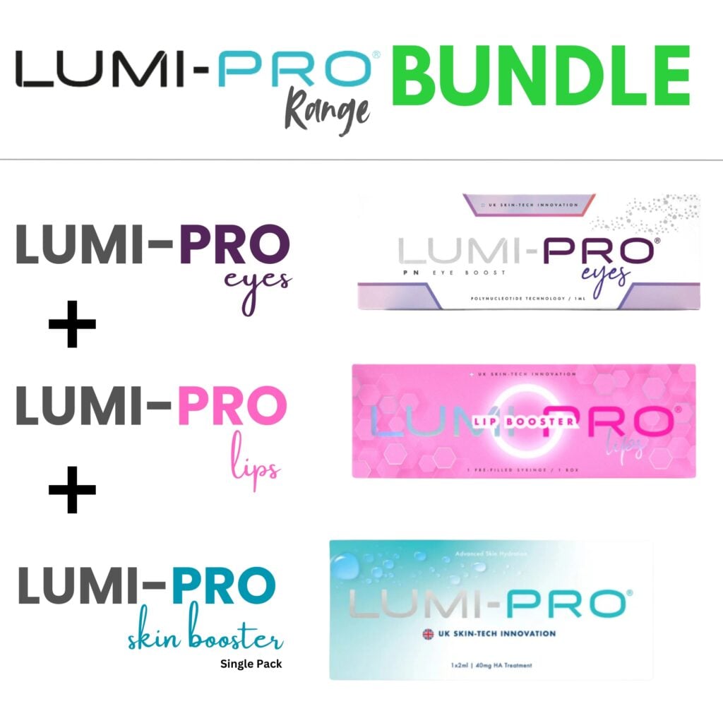 LUMI-PRO Range Bundle - Filler Direct